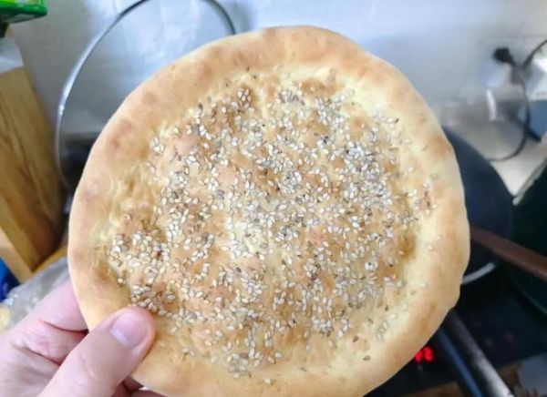 烤馕怎么做_烤馕烤箱温度时间-第2张图片-山城妙识