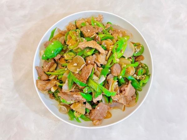 农家小炒肉用什么肉_农家小炒肉正宗配料-第3张图片-山城妙识