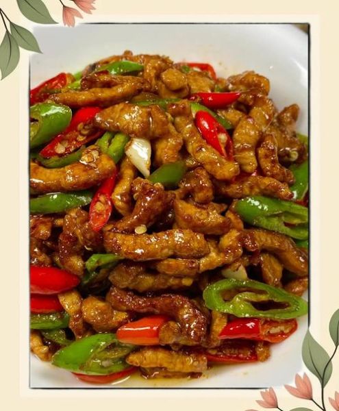 农家小炒肉用什么肉_农家小炒肉正宗配料-第2张图片-山城妙识