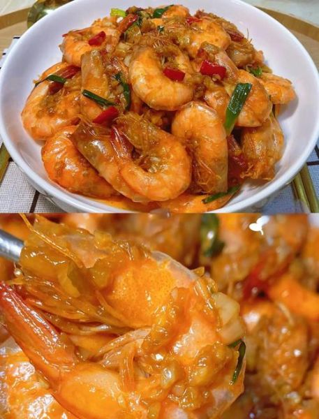 油焖基围虾怎么做_正宗做法步骤-第2张图片-山城妙识 油焖基围虾怎么做_正宗做法步骤-第2张图片-山城妙识