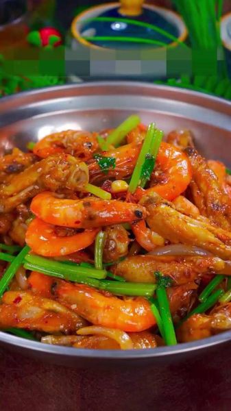 香辣鸡翅虾怎么做_香辣鸡翅虾的做法视频-第2张图片-山城妙识 香辣鸡翅虾怎么做_香辣鸡翅虾的做法视频-第2张图片-山城妙识