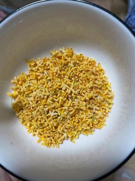 怎么做桂花茶_桂花茶制作步骤-第2张图片-山城妙识 怎么做桂花茶_桂花茶制作步骤-第2张图片-山城妙识