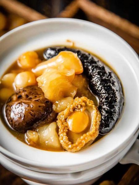 佛跳墙食材有哪些_佛跳墙正宗做法-第2张图片-山城妙识 佛跳墙食材有哪些_佛跳墙正宗做法-第2张图片-山城妙识