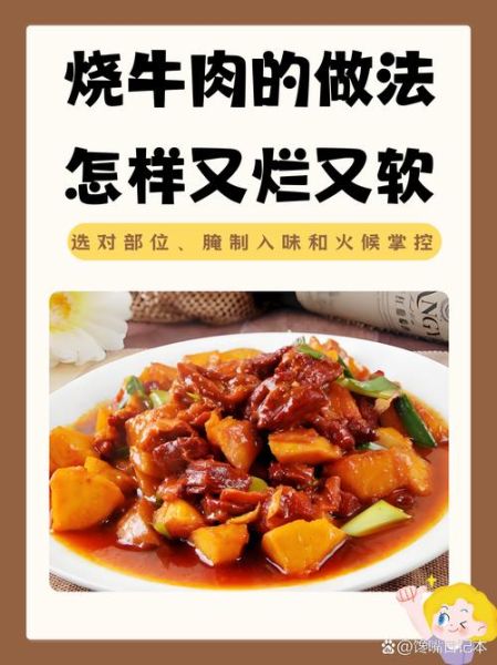 红烧牛肉怎么炖才软烂入味_炖红烧牛肉的做法和步骤-第1张图片-山城妙识 红烧牛肉怎么炖才软烂入味_炖红烧牛肉的做法和步骤-第1张图片-山城妙识