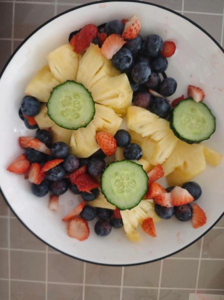 蔬菜水果沙拉的做法大全_如何搭配低卡又好吃-第1张图片-山城妙识 蔬菜水果沙拉的做法大全_如何搭配低卡又好吃-第1张图片-山城妙识