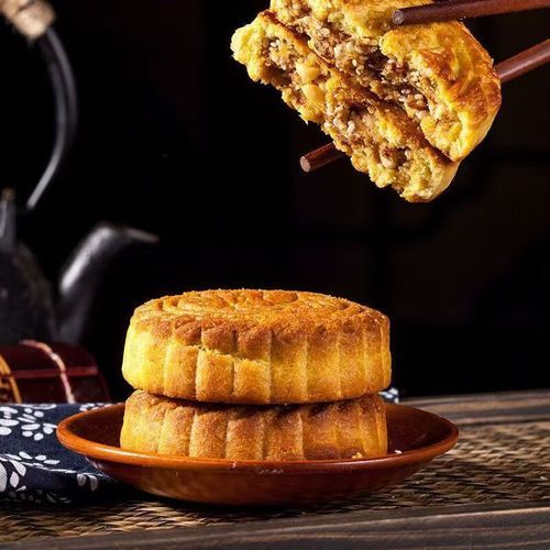 神池月饼正宗做法_为什么神池月饼这么酥-第3张图片-山城妙识 神池月饼正宗做法_为什么神池月饼这么酥-第3张图片-山城妙识