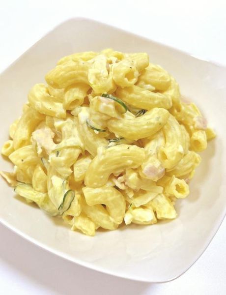 家常水煮通心粉怎么做_通心粉煮多久才软-第3张图片-山城妙识