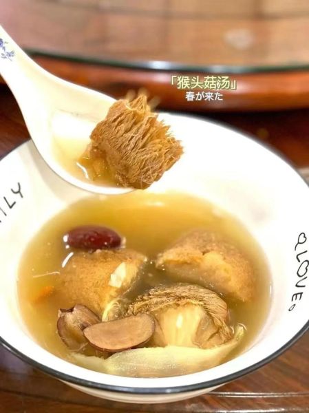 猴头菇怎么吃最养胃_猴头菇养胃做法大全-第3张图片-山城妙识 猴头菇怎么吃最养胃_猴头菇养胃做法大全-第3张图片-山城妙识