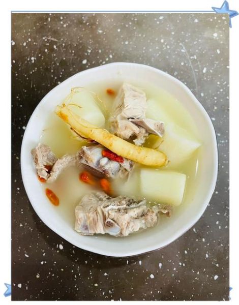 枸杞山药排骨汤怎么做_山药排骨汤需要焯水吗-第1张图片-山城妙识 枸杞山药排骨汤怎么做_山药排骨汤需要焯水吗-第1张图片-山城妙识