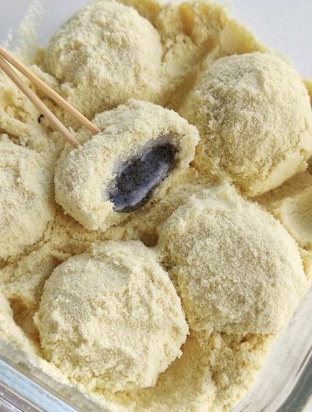 干吃汤圆好吃吗_干吃汤圆怎么做-第3张图片-山城妙识