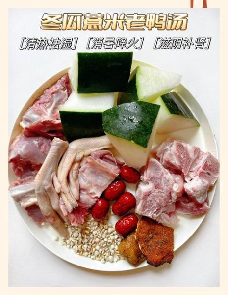 冬瓜鸭汤的做法_冬瓜鸭汤怎么炖好喝-第2张图片-山城妙识 冬瓜鸭汤的做法_冬瓜鸭汤怎么炖好喝-第2张图片-山城妙识