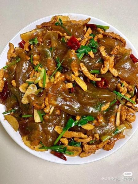 粉皮靠肉怎么做_粉皮靠肉正宗做法-第2张图片-山城妙识 粉皮靠肉怎么做_粉皮靠肉正宗做法-第2张图片-山城妙识