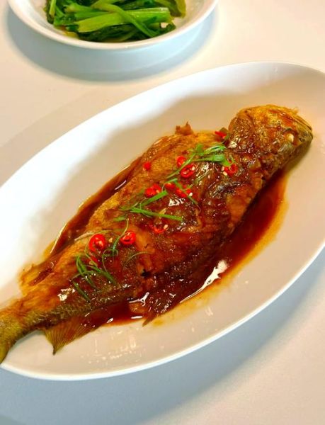 糖醋黄花鱼的家常做法_糖醋黄花鱼怎么做好吃又简单-第1张图片-山城妙识 糖醋黄花鱼的家常做法_糖醋黄花鱼怎么做好吃又简单-第1张图片-山城妙识