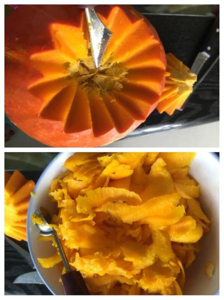 怎么做南瓜灯_南瓜灯雕刻技巧-第1张图片-山城妙识 怎么做南瓜灯_南瓜灯雕刻技巧-第1张图片-山城妙识