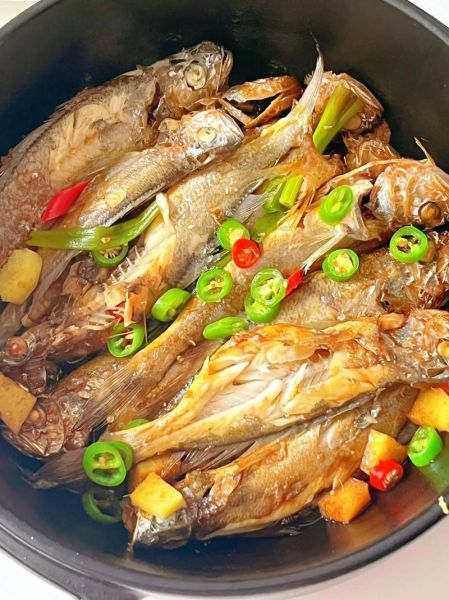 糖醋黄花鱼的家常做法_糖醋黄花鱼怎么做好吃又简单-第2张图片-山城妙识 糖醋黄花鱼的家常做法_糖醋黄花鱼怎么做好吃又简单-第2张图片-山城妙识