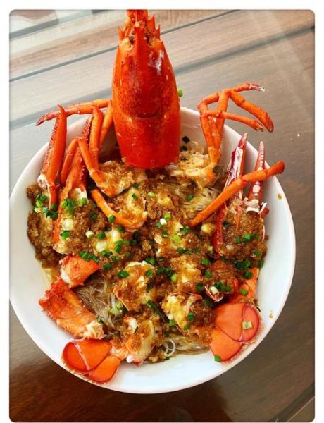 波士顿大龙虾怎么蒸_波士顿大龙虾清蒸多久-第2张图片-山城妙识 波士顿大龙虾怎么蒸_波士顿大龙虾清蒸多久-第2张图片-山城妙识