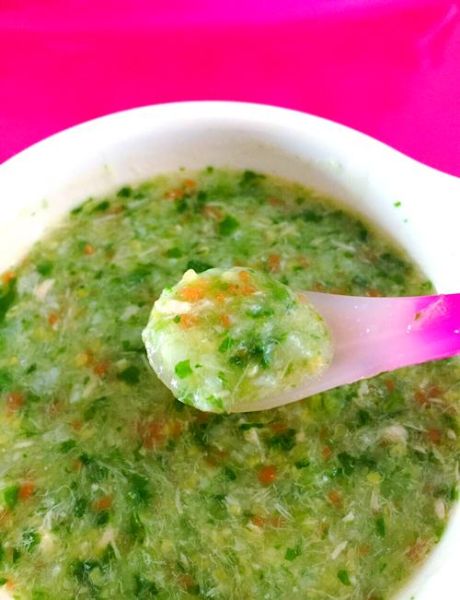 蔬菜粥怎么做_蔬菜粥做法大全带图片-第1张图片-山城妙识 蔬菜粥怎么做_蔬菜粥做法大全带图片-第1张图片-山城妙识