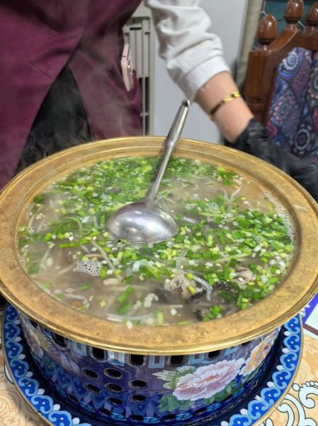 体虚男人天天喝羊汤好吗_长期喝羊汤利弊-第2张图片-山城妙识