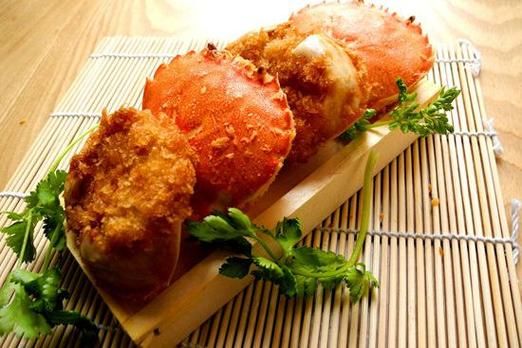 煎连壳蟹怎么做_连壳蟹要煎多久才熟-第2张图片-山城妙识