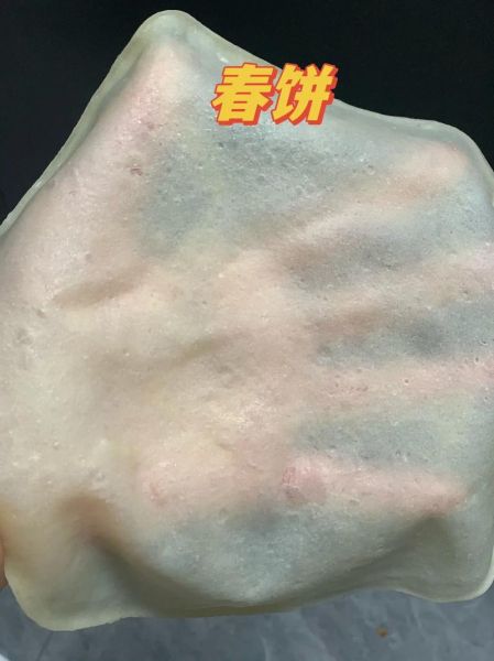 蒸春饼皮怎么做_蒸春饼皮为什么开裂-第1张图片-山城妙识