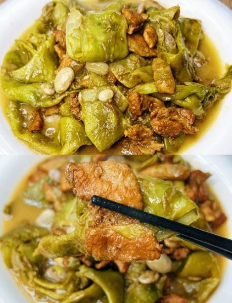 东北烧豆角怎么做_东北豆角炖多久才软烂-第1张图片-山城妙识