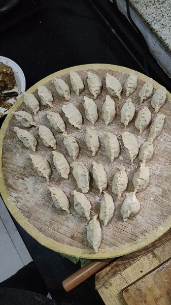 莲菜大肉饺子馅怎么调_莲菜饺子馅最香做法-第2张图片-山城妙识 莲菜大肉饺子馅怎么调_莲菜饺子馅最香做法-第2张图片-山城妙识