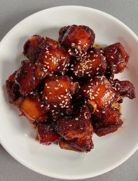 怎样做糖醋排骨_糖醋排骨的家常做法-第1张图片-山城妙识