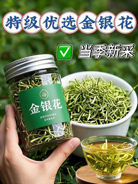 金银花茶多少钱一斤_金银花茶价格影响因素-第2张图片-山城妙识 金银花茶多少钱一斤_金银花茶价格影响因素-第2张图片-山城妙识