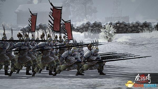 并州狼骑是什么兵种_并州狼骑和虎豹骑谁更强-第2张图片-山城妙识