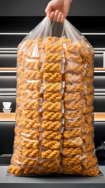 手工麻花怎么做_麻花怎样炸才酥脆-第3张图片-山城妙识 手工麻花怎么做_麻花怎样炸才酥脆-第3张图片-山城妙识