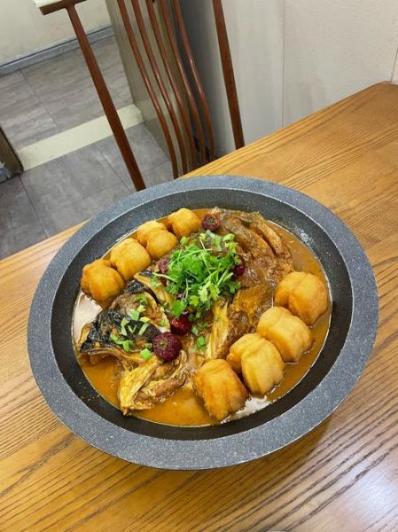 炖大鱼头怎么做好吃_家常炖大鱼头做法大全-第1张图片-山城妙识 炖大鱼头怎么做好吃_家常炖大鱼头做法大全-第1张图片-山城妙识