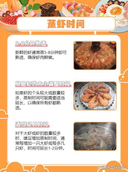 虾要煮多久才熟_如何判断虾是否熟透-第1张图片-山城妙识