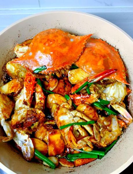 梭子蟹怎么烧最好吃_梭子蟹清蒸还是红烧-第1张图片-山城妙识