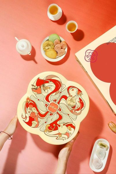 糕点礼盒哪个牌子好_送礼糕点礼盒推荐-第3张图片-山城妙识