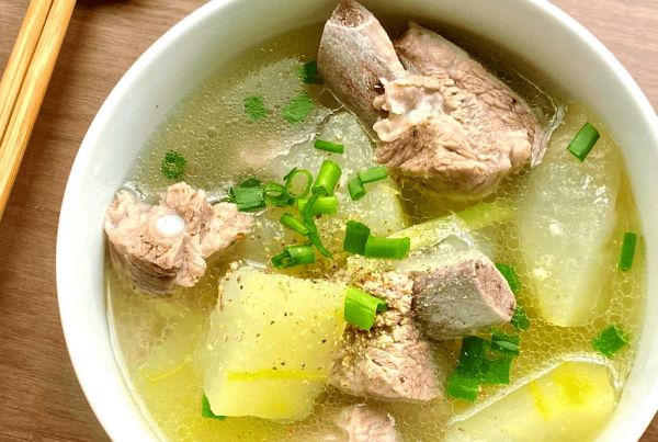 冬瓜搭配什么煲汤_冬瓜和什么一起炖汤最好喝-第3张图片-山城妙识 冬瓜搭配什么煲汤_冬瓜和什么一起炖汤最好喝-第3张图片-山城妙识