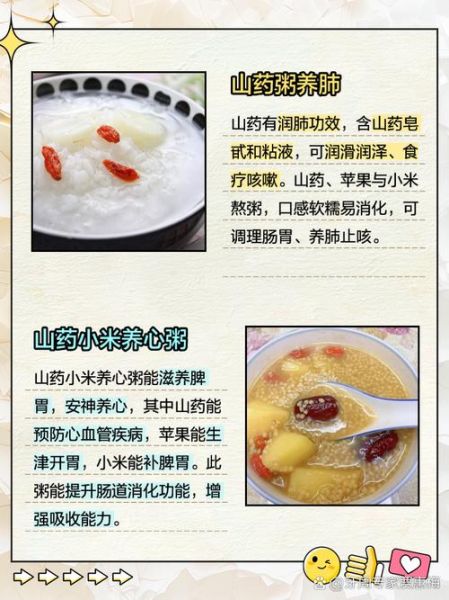 山药粥的功效与禁忌_适合什么人吃-第1张图片-山城妙识 山药粥的功效与禁忌_适合什么人吃-第1张图片-山城妙识