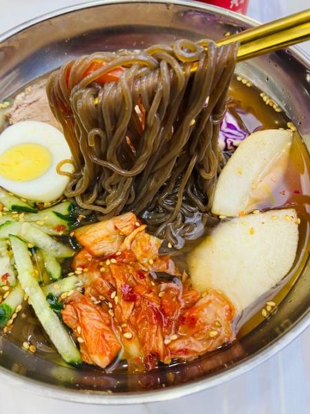 朝鲜冷面汤怎么做_正宗配方比例-第2张图片-山城妙识