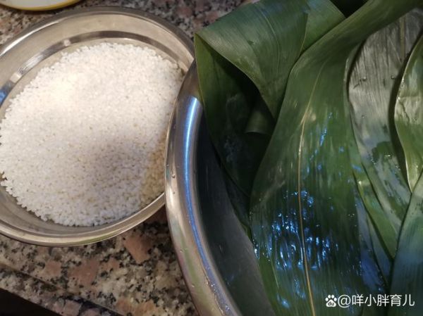 粽子糯米泡多长时间最好_包粽子糯米要泡多久-第3张图片-山城妙识 粽子糯米泡多长时间最好_包粽子糯米要泡多久-第3张图片-山城妙识