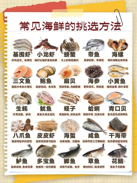十大最好吃的海鲜有哪些_怎么挑选最新鲜-第1张图片-山城妙识 十大最好吃的海鲜有哪些_怎么挑选最新鲜-第1张图片-山城妙识