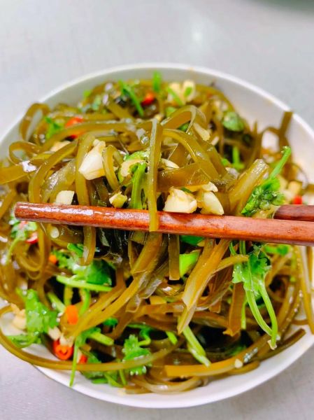 海带丝怎么做好吃_凉拌海带丝做法-第3张图片-山城妙识