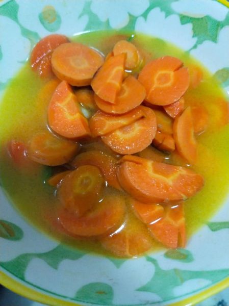 家常红萝卜怎么做好吃_红萝卜炒什么最下饭-第3张图片-山城妙识