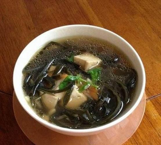 海带豆腐汤减肥_一周瘦几斤-第3张图片-山城妙识 海带豆腐汤减肥_一周瘦几斤-第3张图片-山城妙识