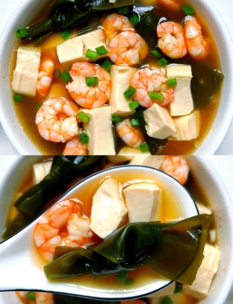 海带豆腐汤减肥_一周瘦几斤-第2张图片-山城妙识 海带豆腐汤减肥_一周瘦几斤-第2张图片-山城妙识