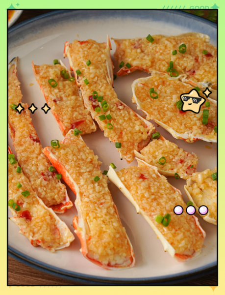 吃螃蟹腿的正确方法_如何优雅吃蟹腿不脏手-第1张图片-山城妙识 吃螃蟹腿的正确方法_如何优雅吃蟹腿不脏手-第1张图片-山城妙识