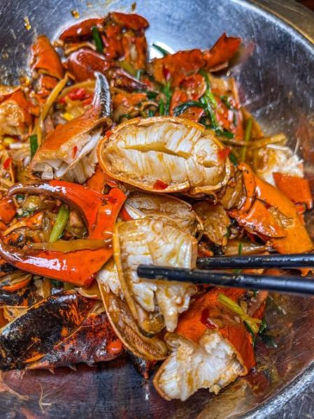 吃螃蟹腿的正确方法_如何优雅吃蟹腿不脏手-第3张图片-山城妙识 吃螃蟹腿的正确方法_如何优雅吃蟹腿不脏手-第3张图片-山城妙识