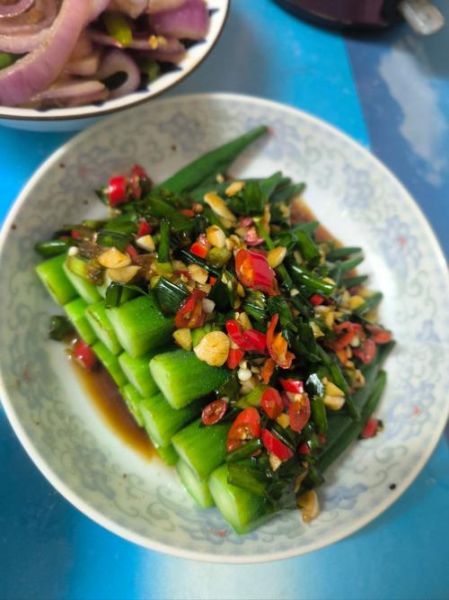 凉拌菜素菜怎么做_70种家常做法大全-第2张图片-山城妙识