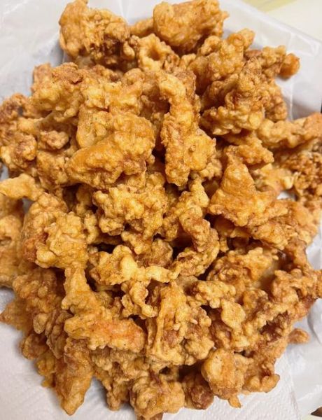 怎么炸酥肉_炸酥肉用什么粉-第2张图片-山城妙识