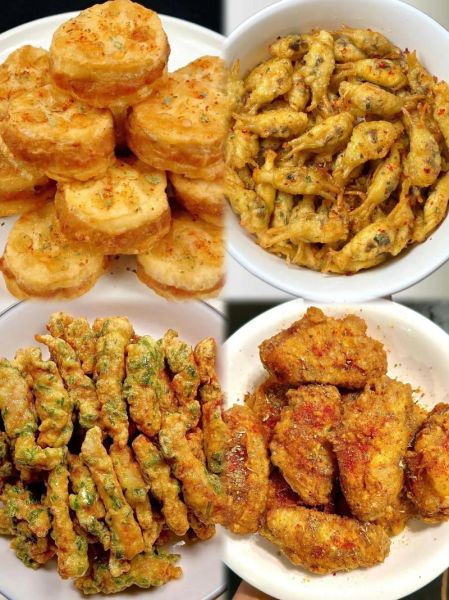 怎么炸酥肉_炸酥肉用什么粉-第3张图片-山城妙识