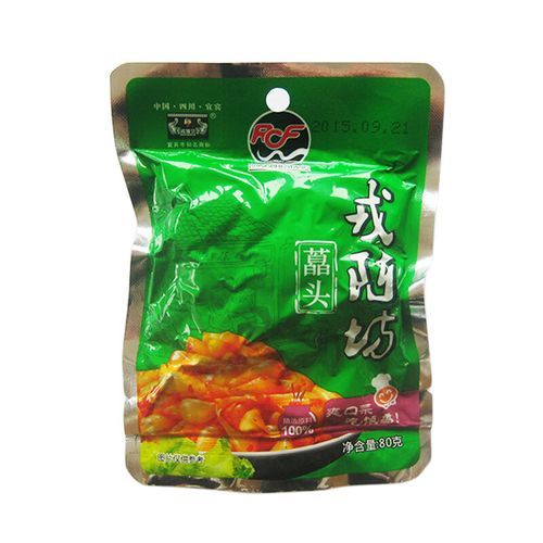 藠头菜怎么腌制好吃_藠头菜的功效与作用-第3张图片-山城妙识