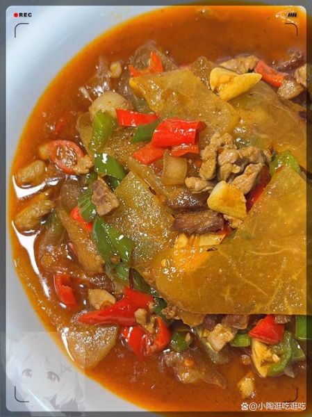 冬瓜烧肉怎么做_冬瓜烧肉最正宗的做法-第3张图片-山城妙识